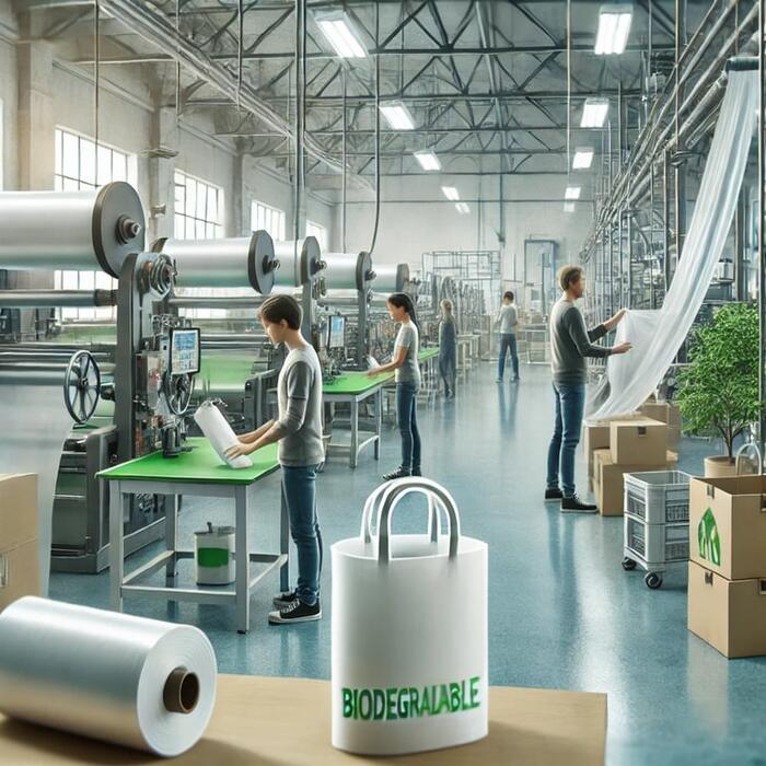 Plastik Biodegradable dan Jenis-Jenis Kantong Plastik Berdasarkan ...