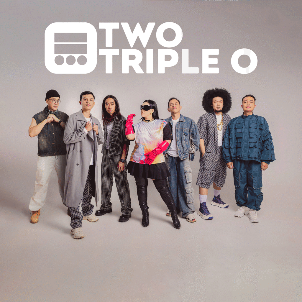 Two Triple O Hidupkan Lagi Semangat Live Music RnB HipHop Lewat EP “230 ...