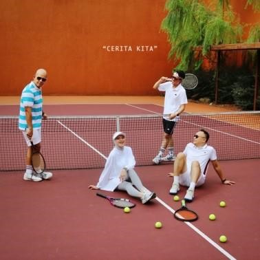 Écoutez Rilis “Cerita Kita”, Simbol Persahabatan dan Cinta - SELEB STORE
