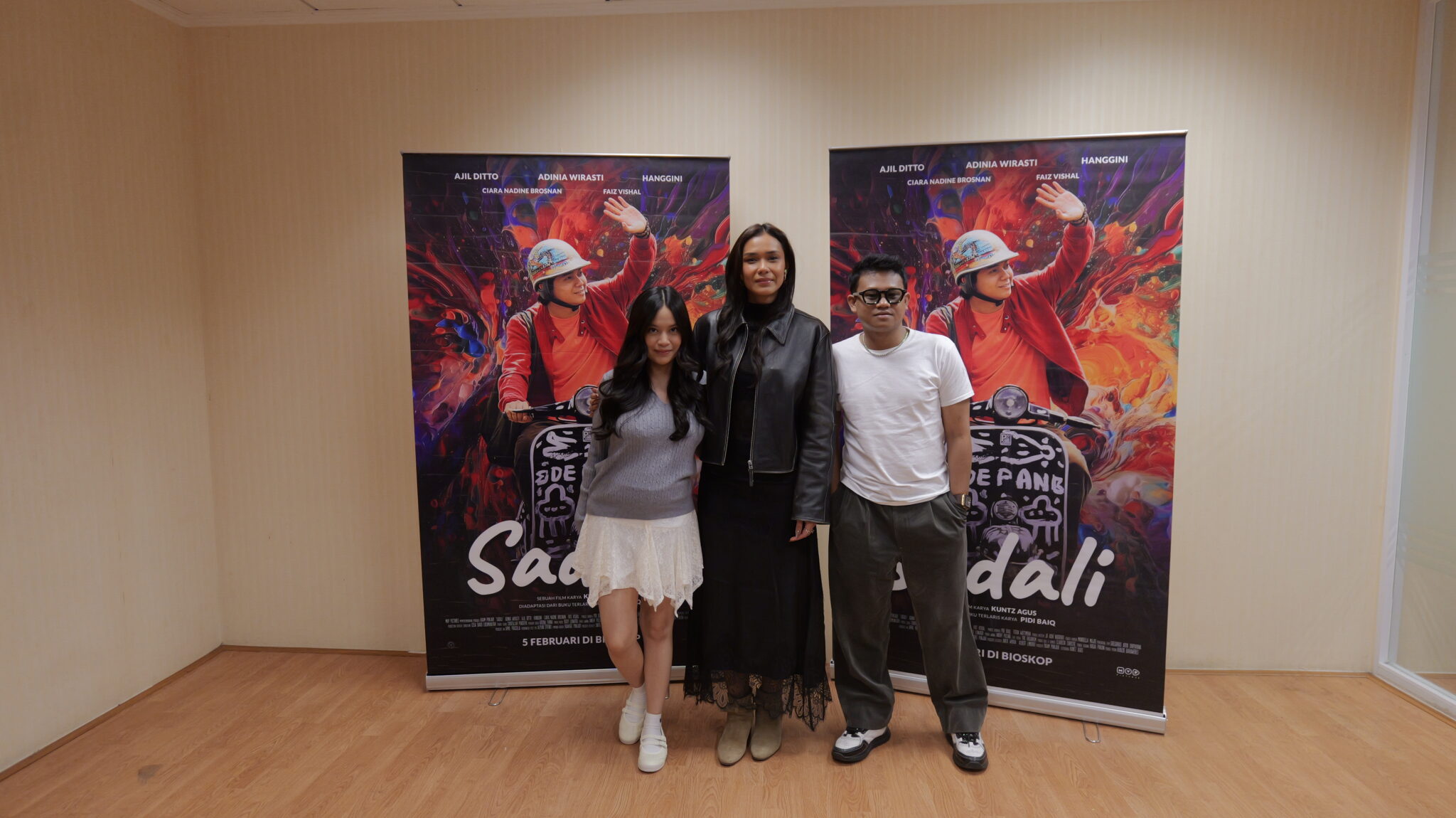 Film SADALI Hadir dengan Sudut Pandang Cinta yang Lebih Matang - SELEB ...