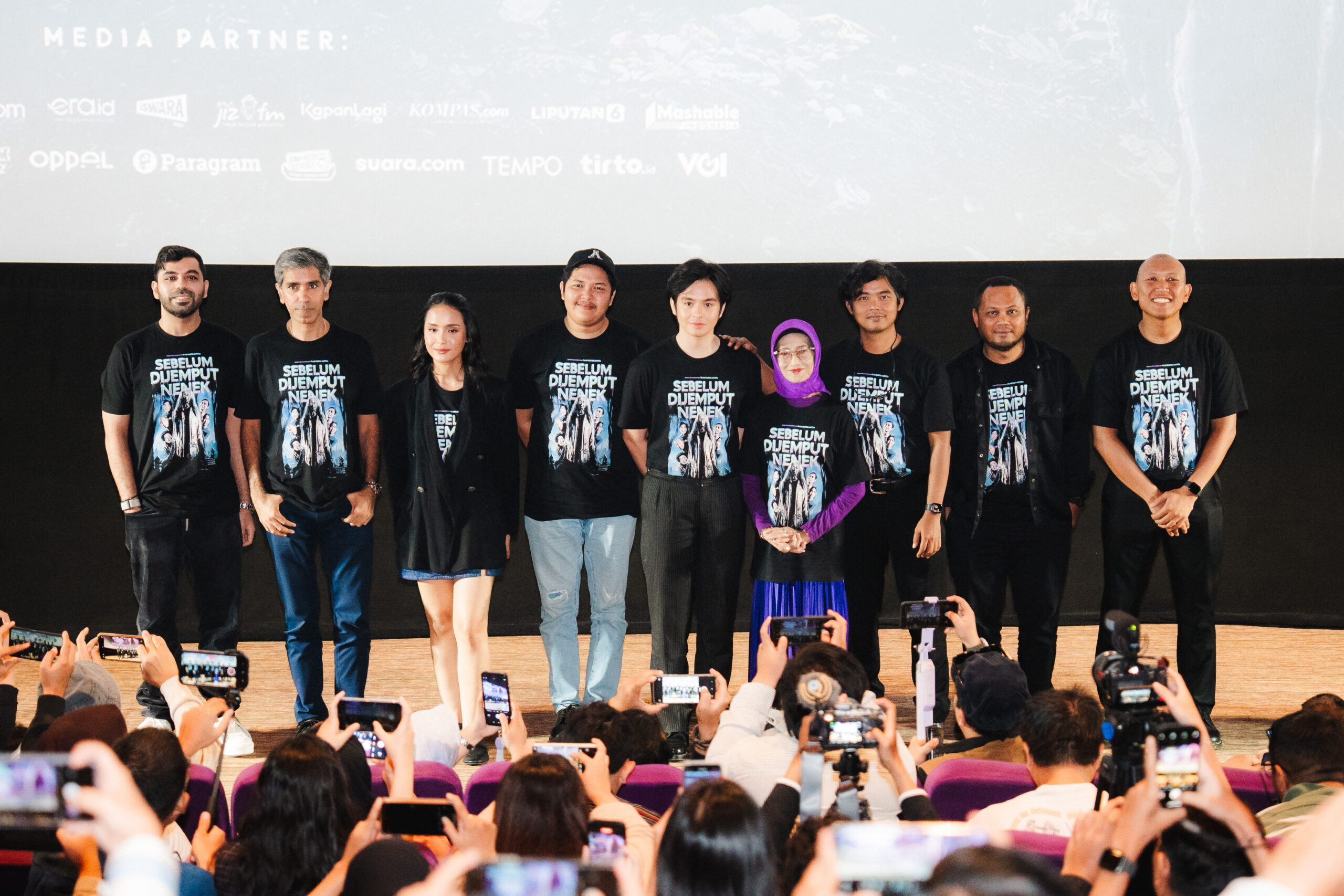Angga Yunanda dan Dodit Mulyanto Jadi Saudara Kembar di Film Sebelum ...