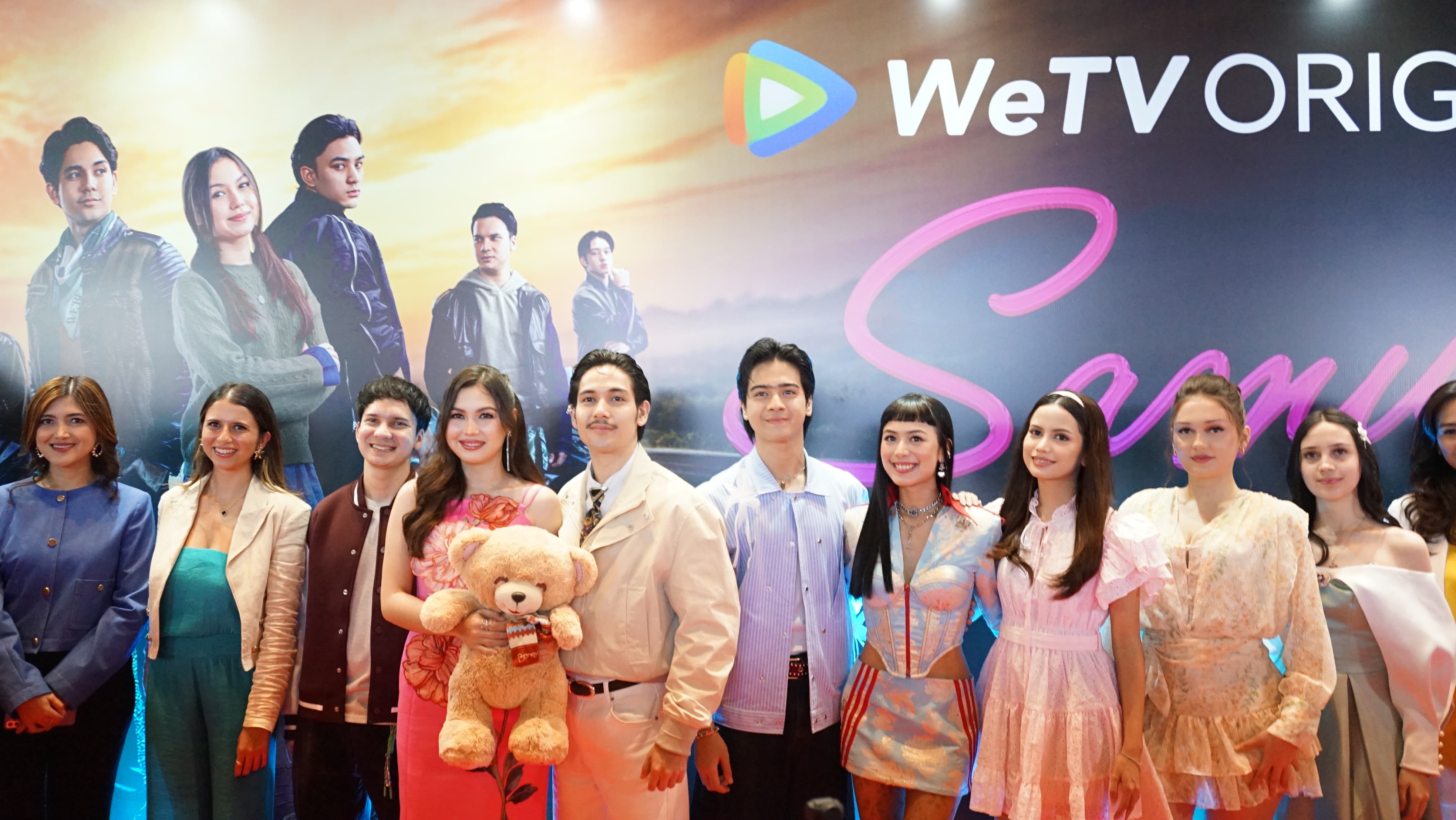 WeTV Original Samuel Resmi Meluncur, Adaptasi Novel Wattpad Populer ...
